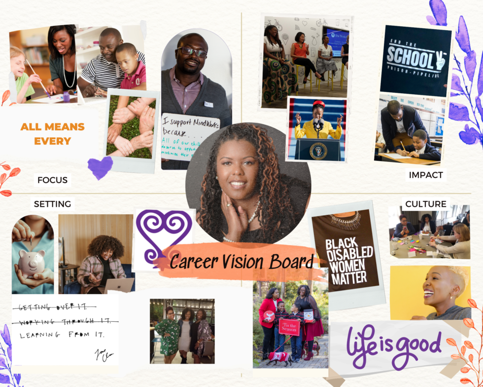 Career Vision Board Benefits for Educators